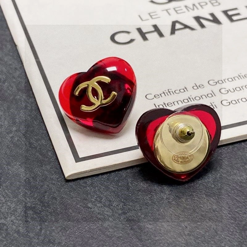 Official Chanel Earrings