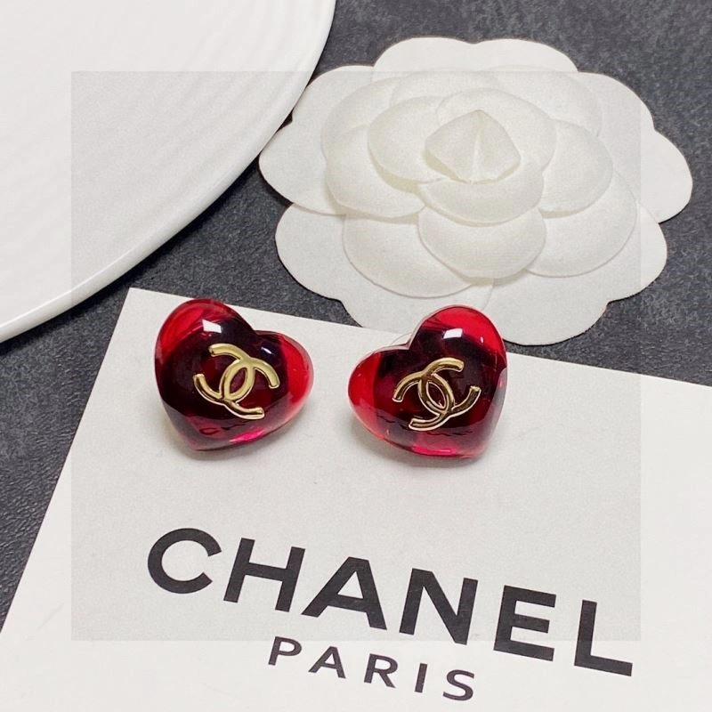 Official Chanel Earrings