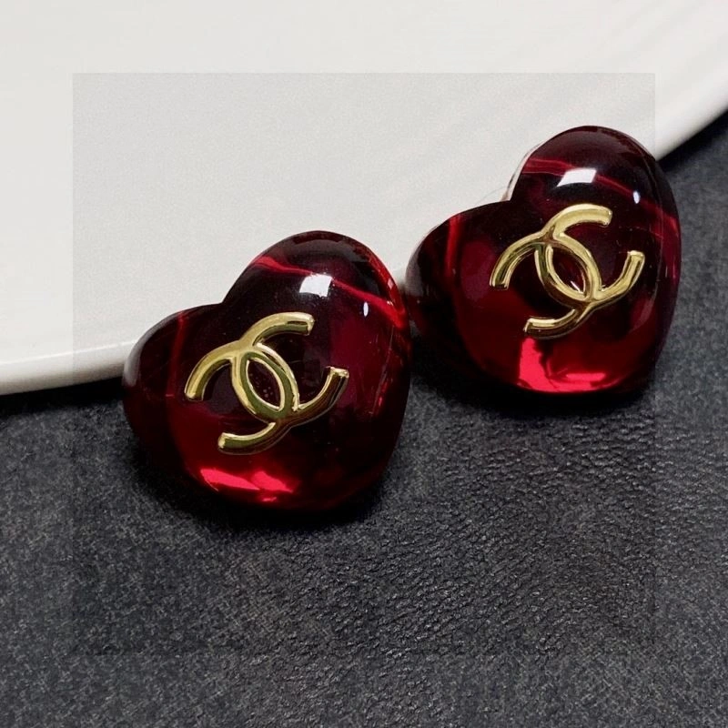 Official Chanel Earrings
