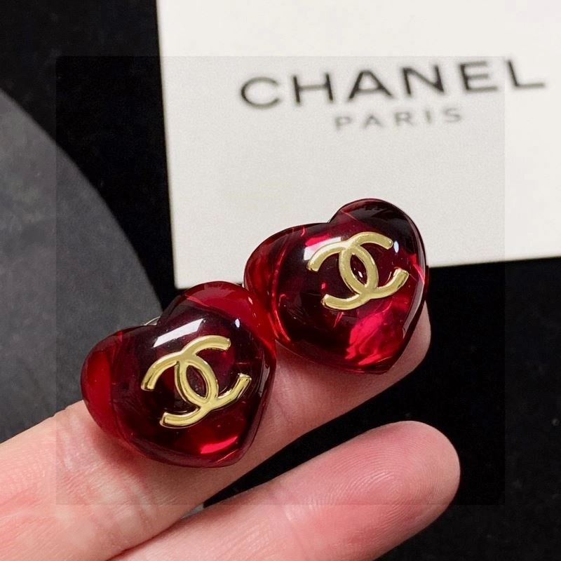 Official Chanel Earrings