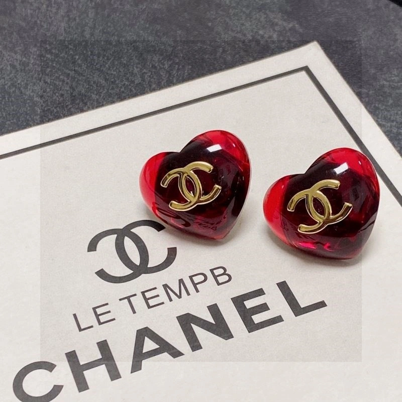 Official Chanel Earrings