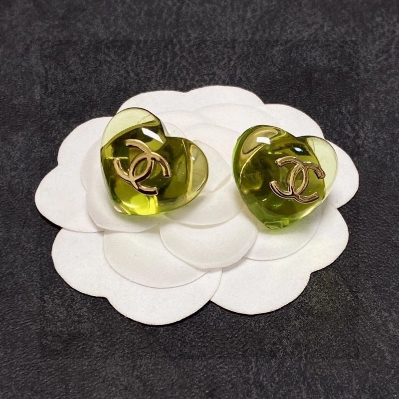 Brand-authenticated Chanel Earrings