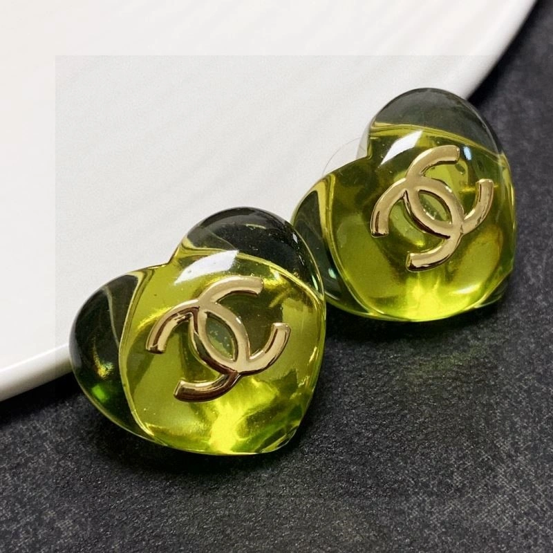 Brand-authenticated Chanel Earrings
