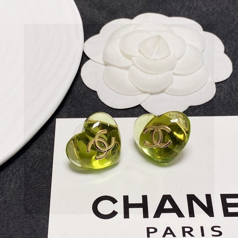 Brand-authenticated Chanel Earrings