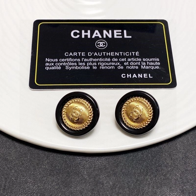 High fidelity Chanel Earrings