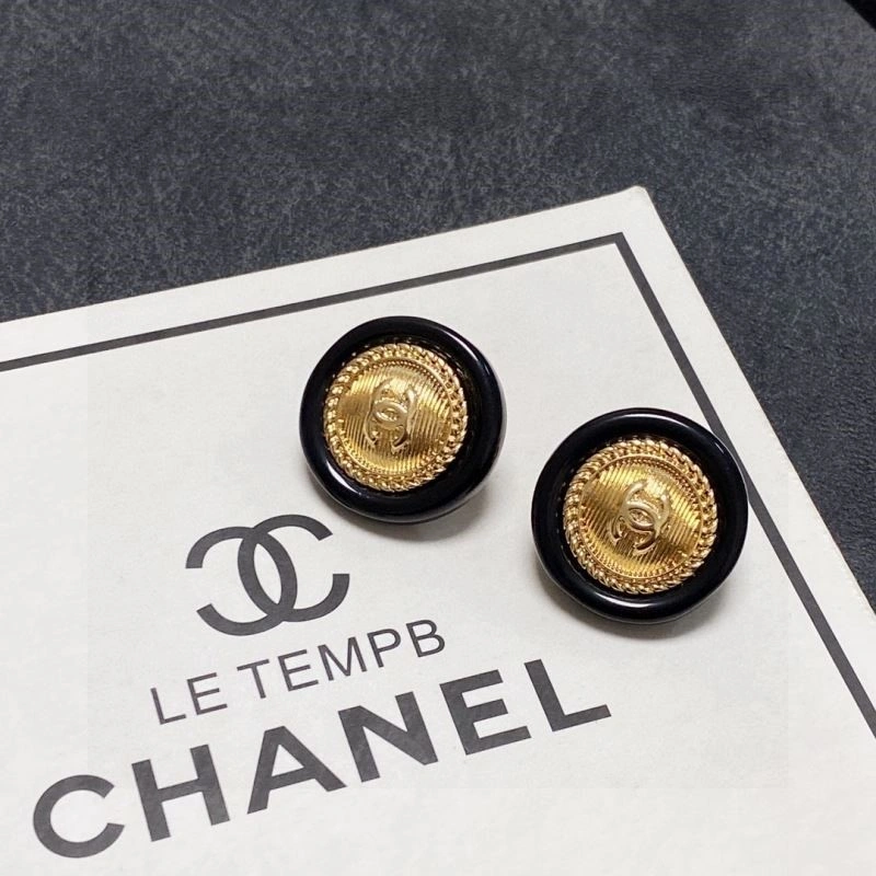 High fidelity Chanel Earrings