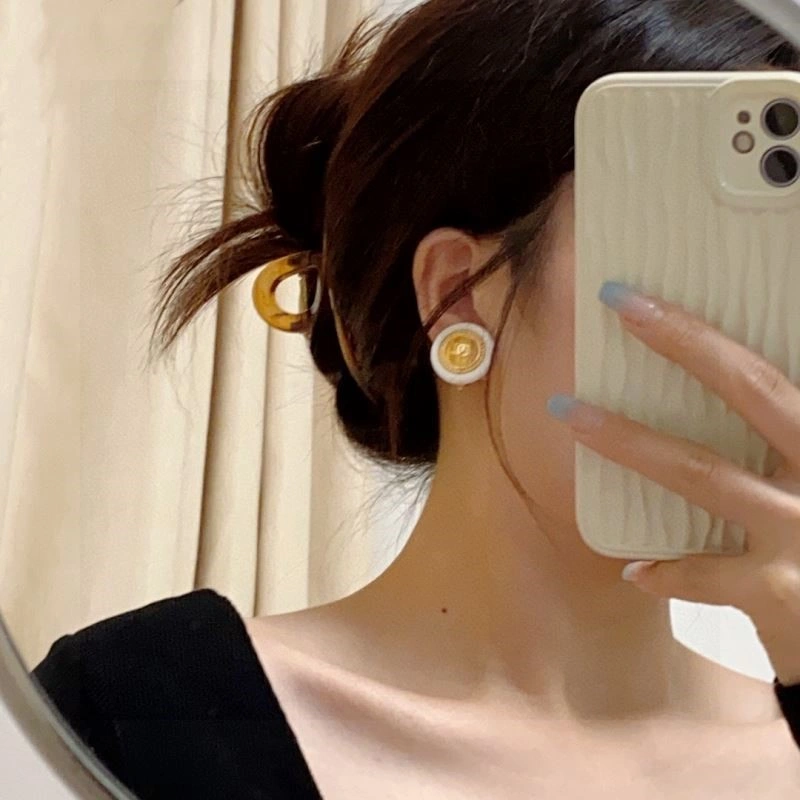 Official Chanel Earrings