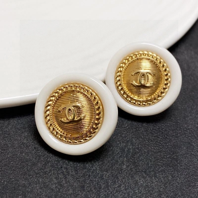 Official Chanel Earrings
