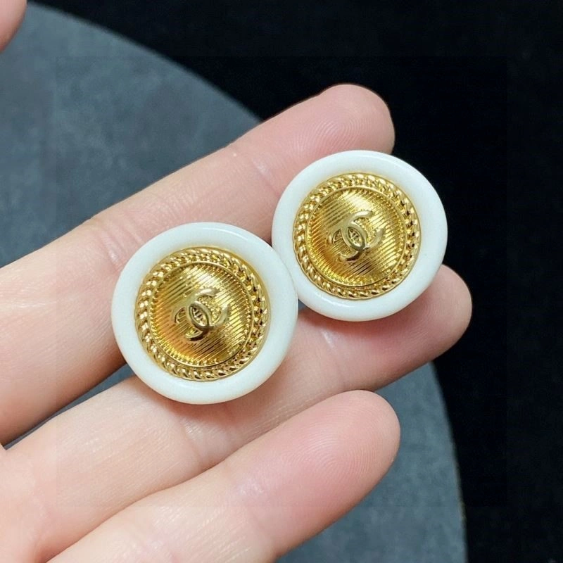 Official Chanel Earrings