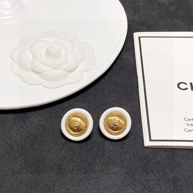 Official Chanel Earrings