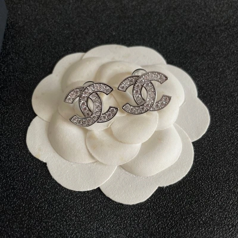 Authentic Chanel Earrings