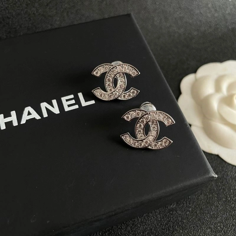Authentic Chanel Earrings
