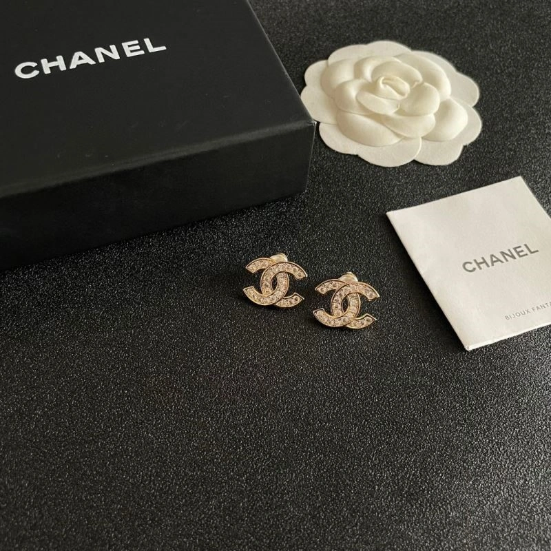 1:1 copy Chanel Earrings