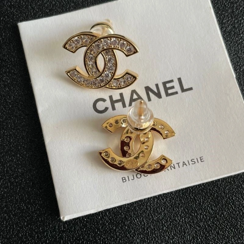 1:1 copy Chanel Earrings
