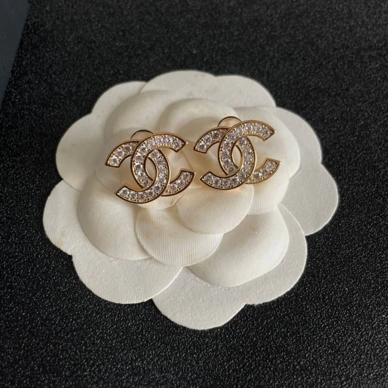 1:1 copy Chanel Earrings