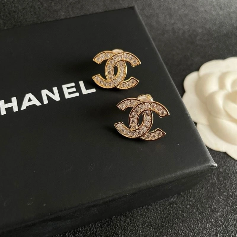 1:1 copy Chanel Earrings
