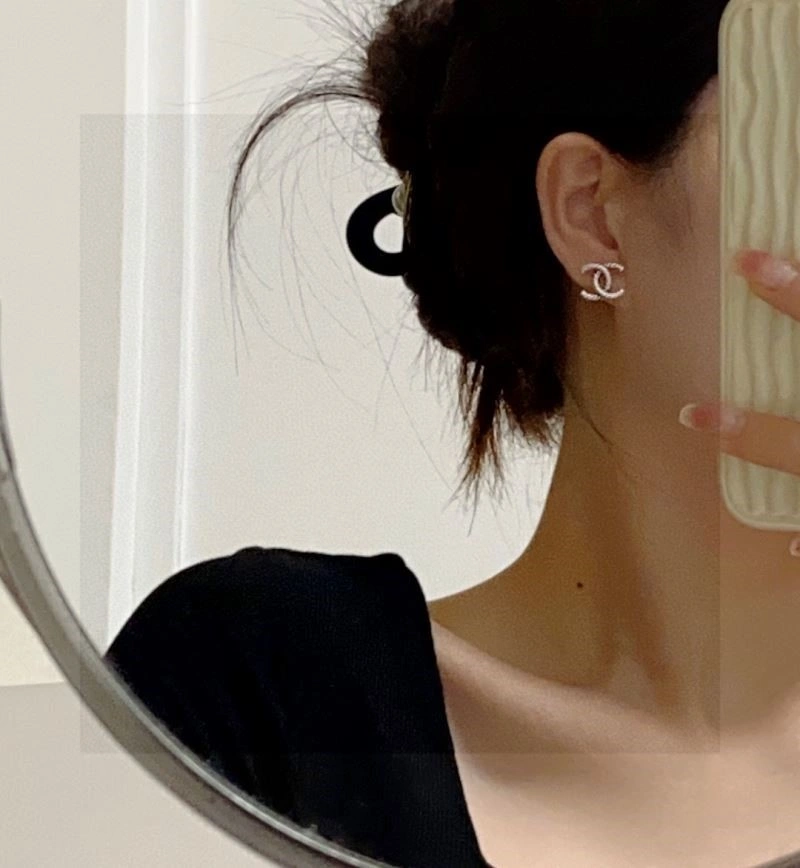 Discounted Chanel Earrings