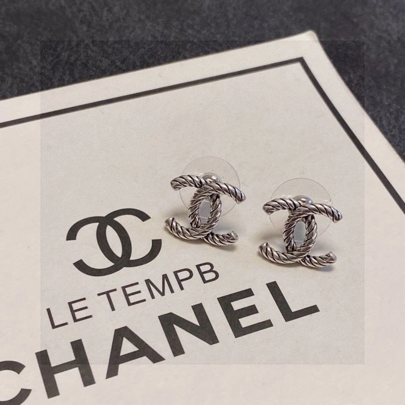 Discounted Chanel Earrings