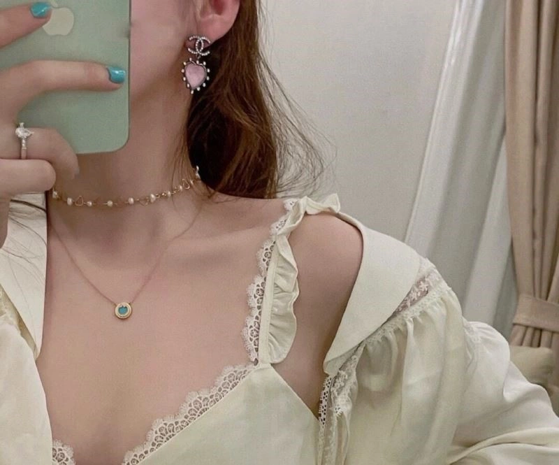 Economical Chanel Earrings