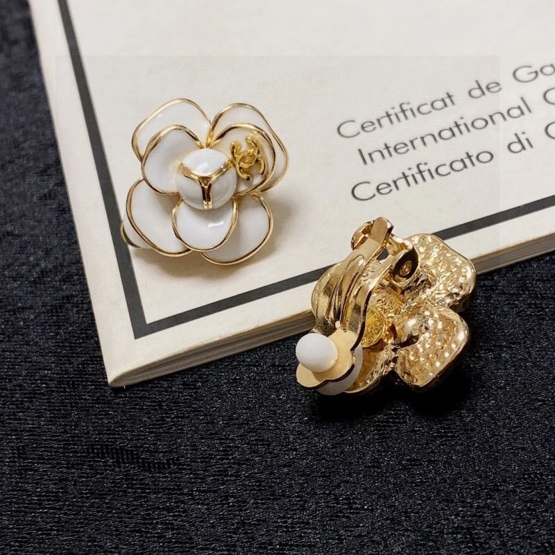 Factory-made Chanel Earrings