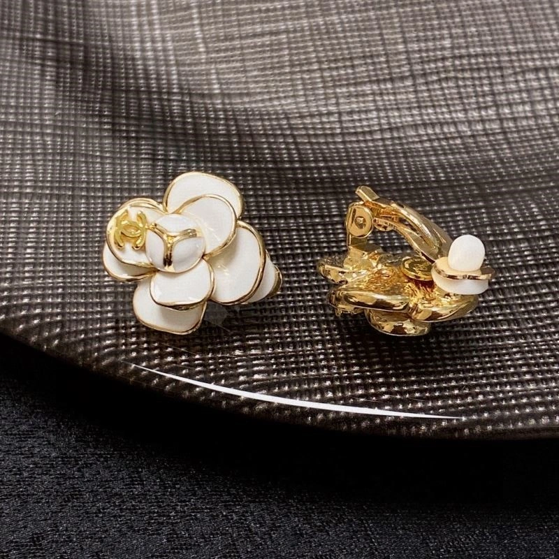 Factory-made Chanel Earrings