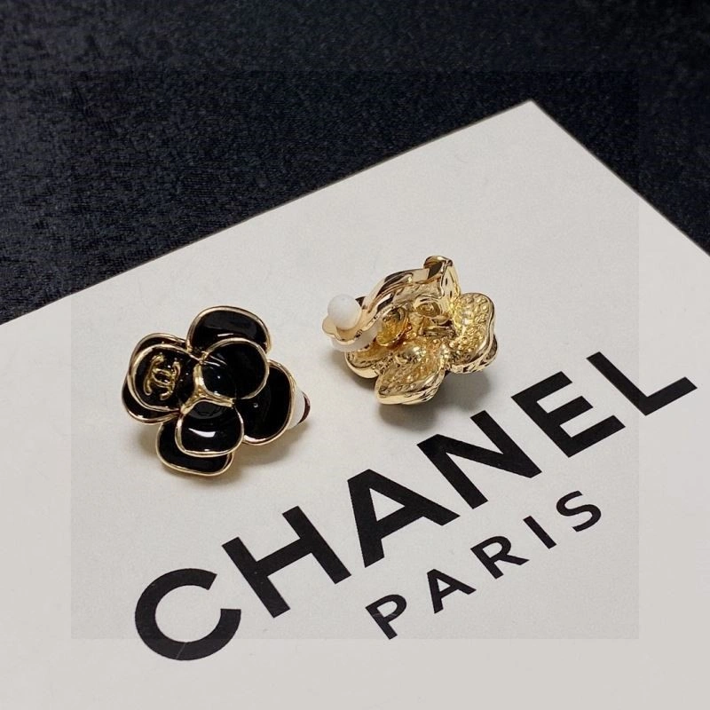 Discounted Chanel Earrings
