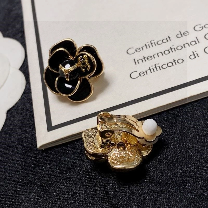 Discounted Chanel Earrings