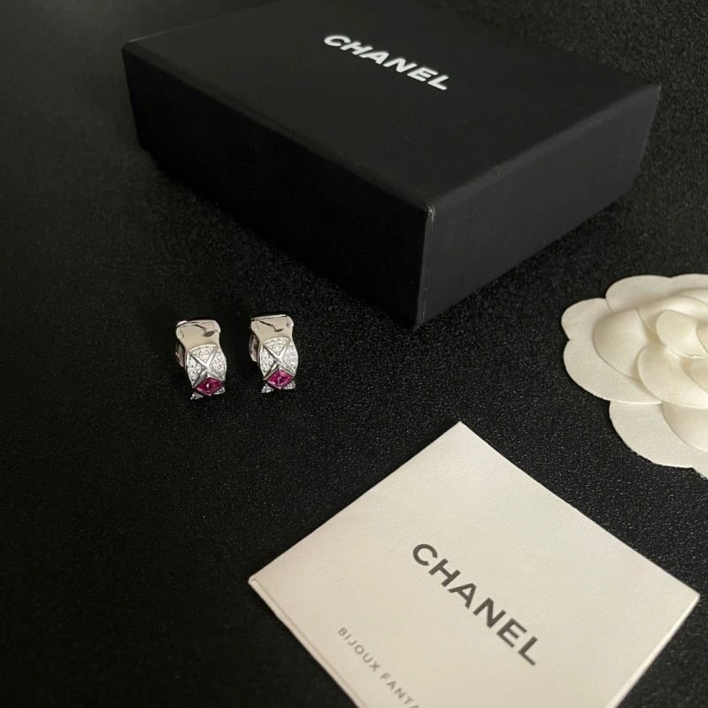 Inexpensive Chanel Earrings