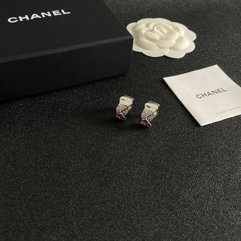 Inexpensive Chanel Earrings