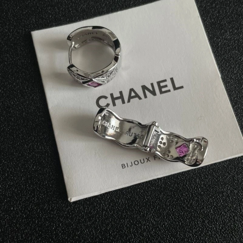 Inexpensive Chanel Earrings