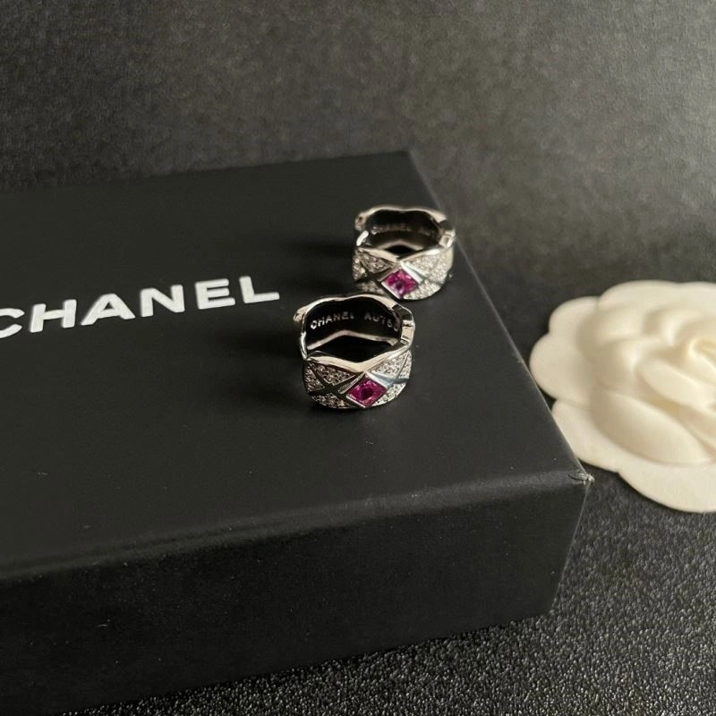 Inexpensive Chanel Earrings