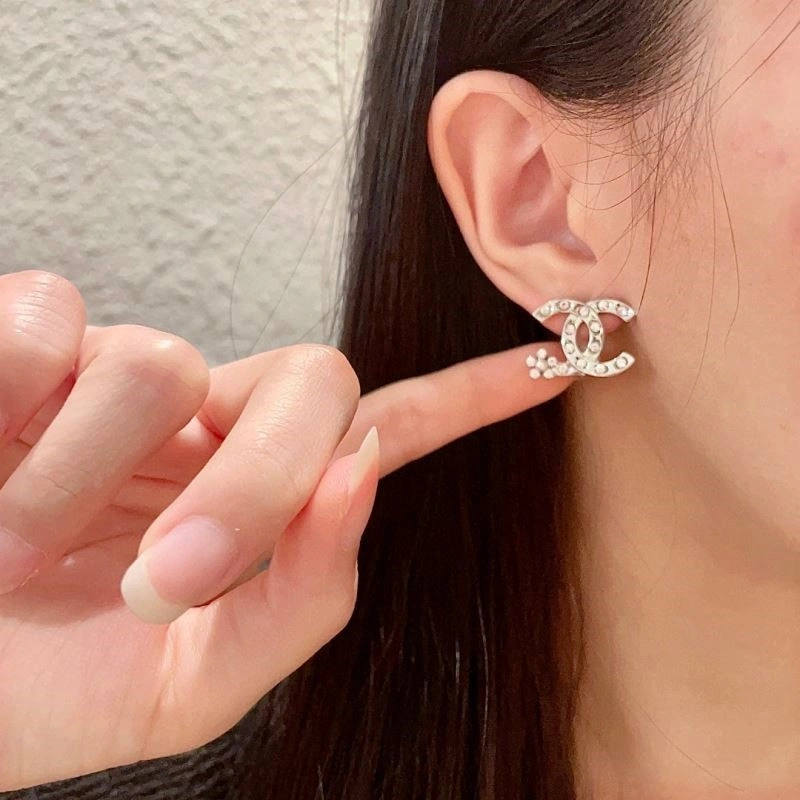 Cut-rate Chanel Earrings