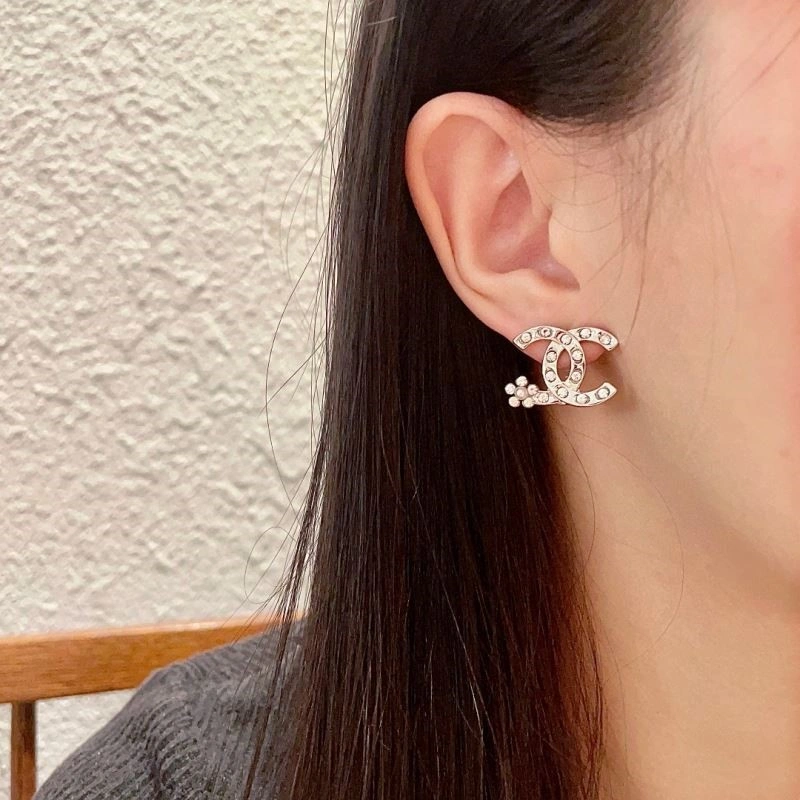 Cut-rate Chanel Earrings