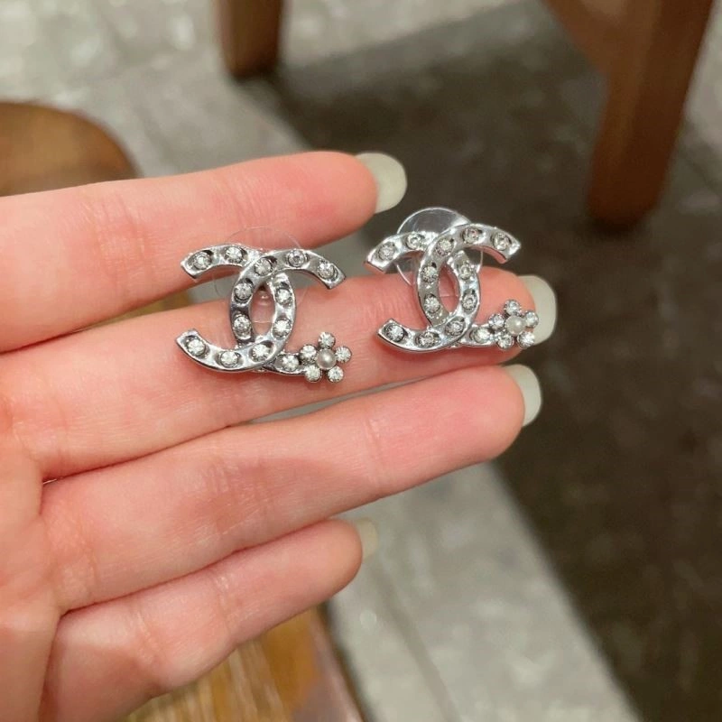 Cut-rate Chanel Earrings