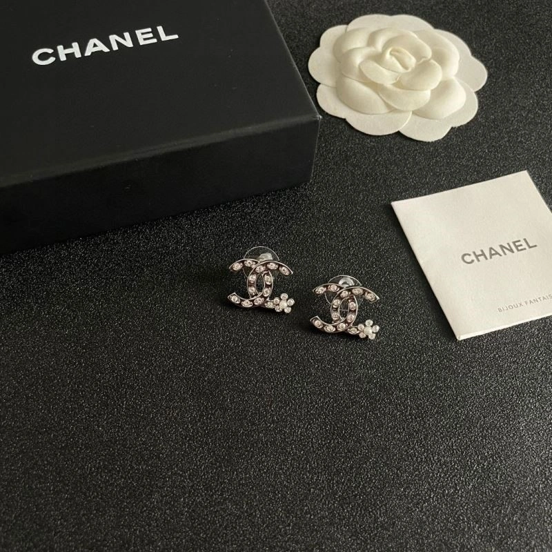 Cut-rate Chanel Earrings