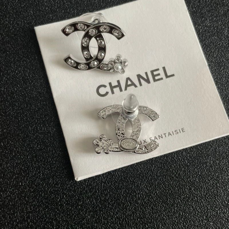 Cut-rate Chanel Earrings