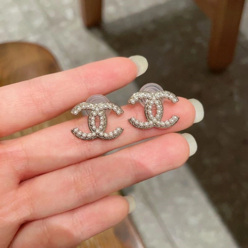Brand-original Chanel Earrings