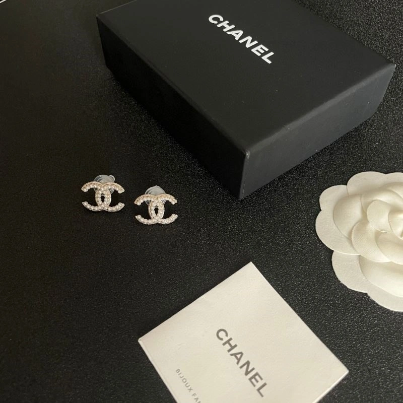 Brand-original Chanel Earrings