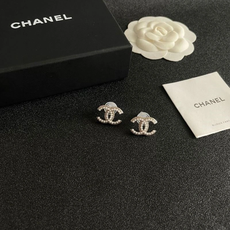 Brand-original Chanel Earrings