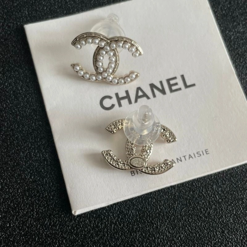 Brand-original Chanel Earrings