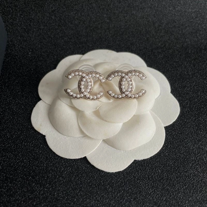 Brand-original Chanel Earrings