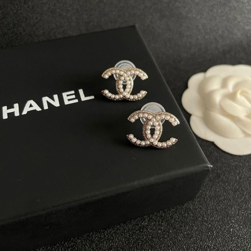 Brand-original Chanel Earrings
