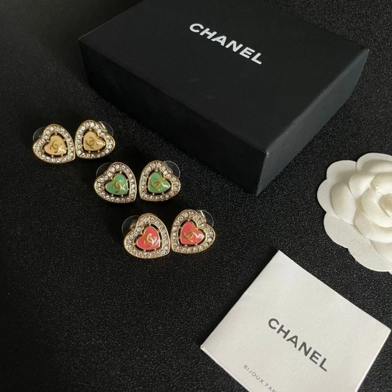 Brand-original Chanel Earrings