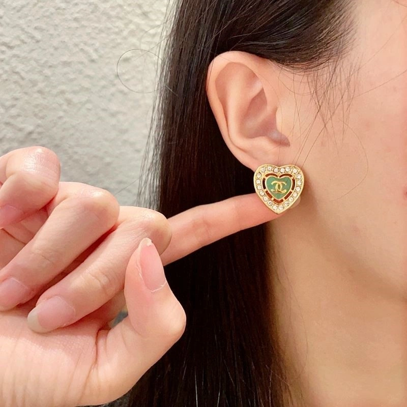 Brand-original Chanel Earrings