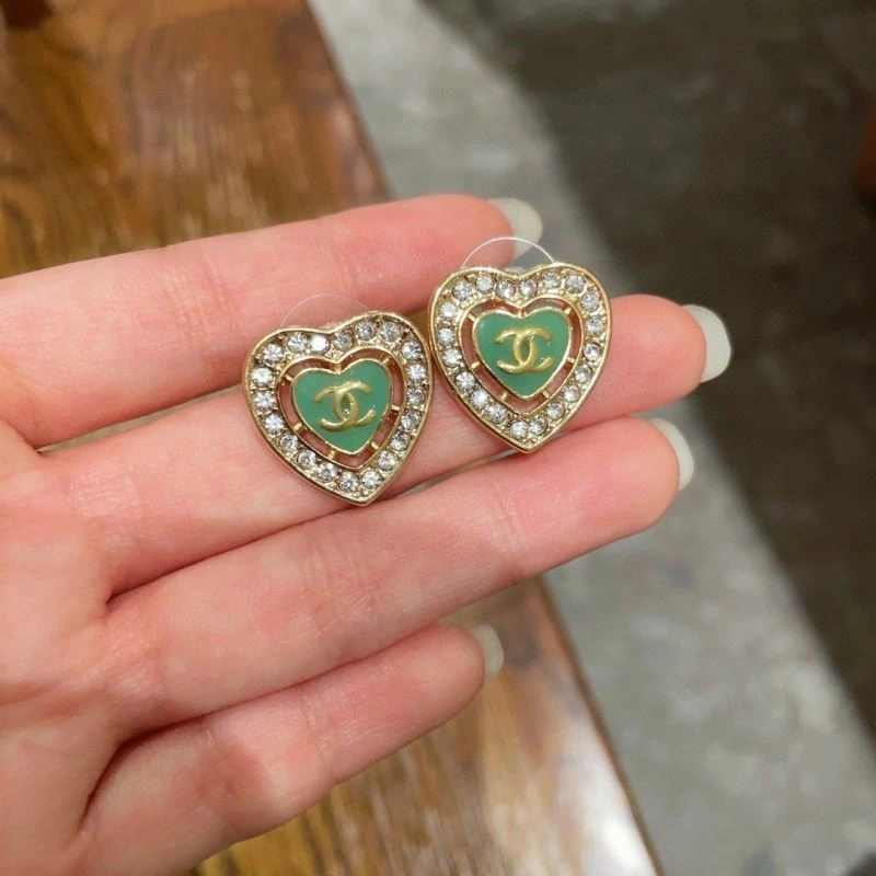 Brand-original Chanel Earrings