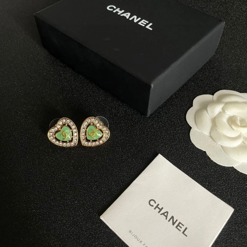 Brand-original Chanel Earrings