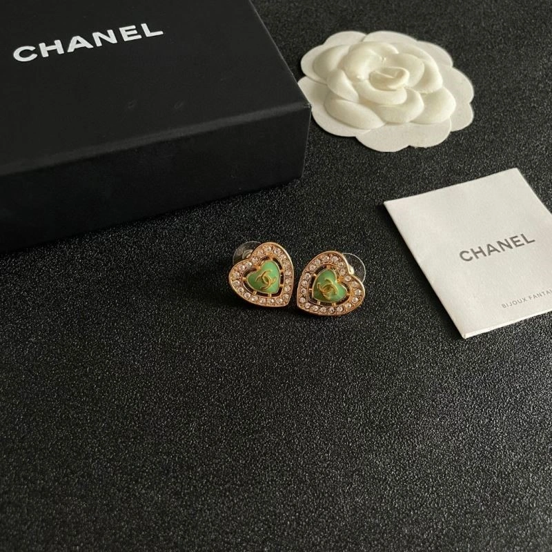 Brand-original Chanel Earrings