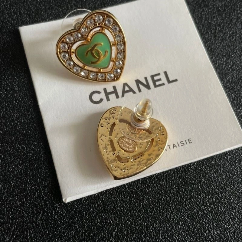 Brand-original Chanel Earrings