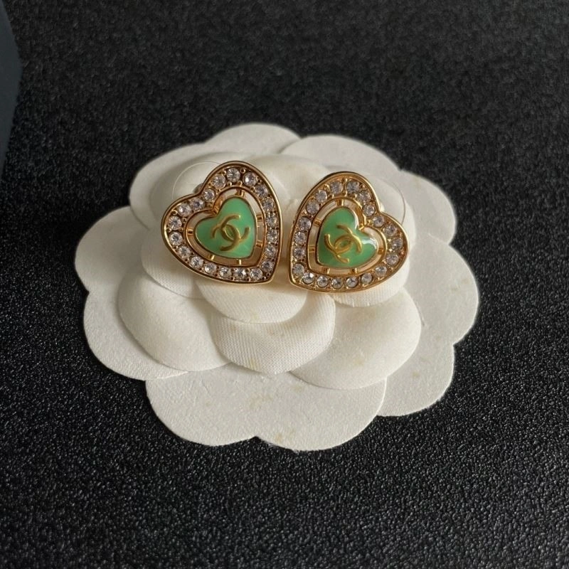 Brand-original Chanel Earrings