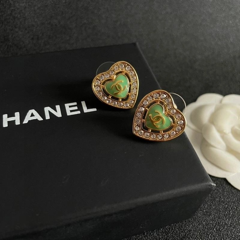 Brand-original Chanel Earrings